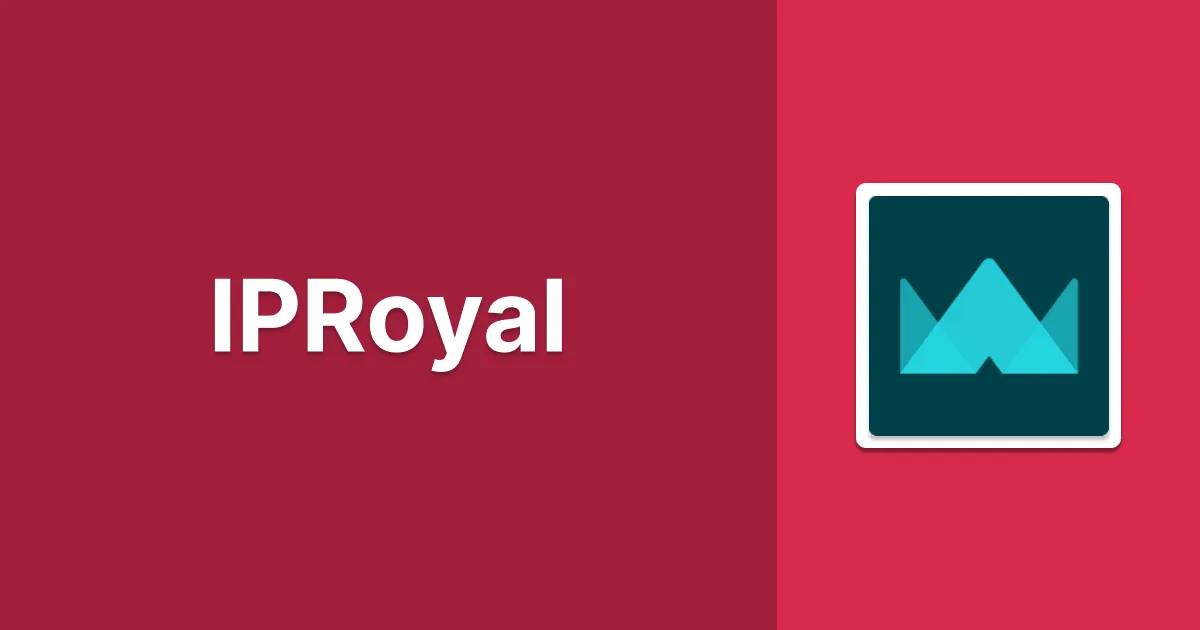 IPRoyal Review 2026: Honest Features, Pricing, Performance & Real-World ...