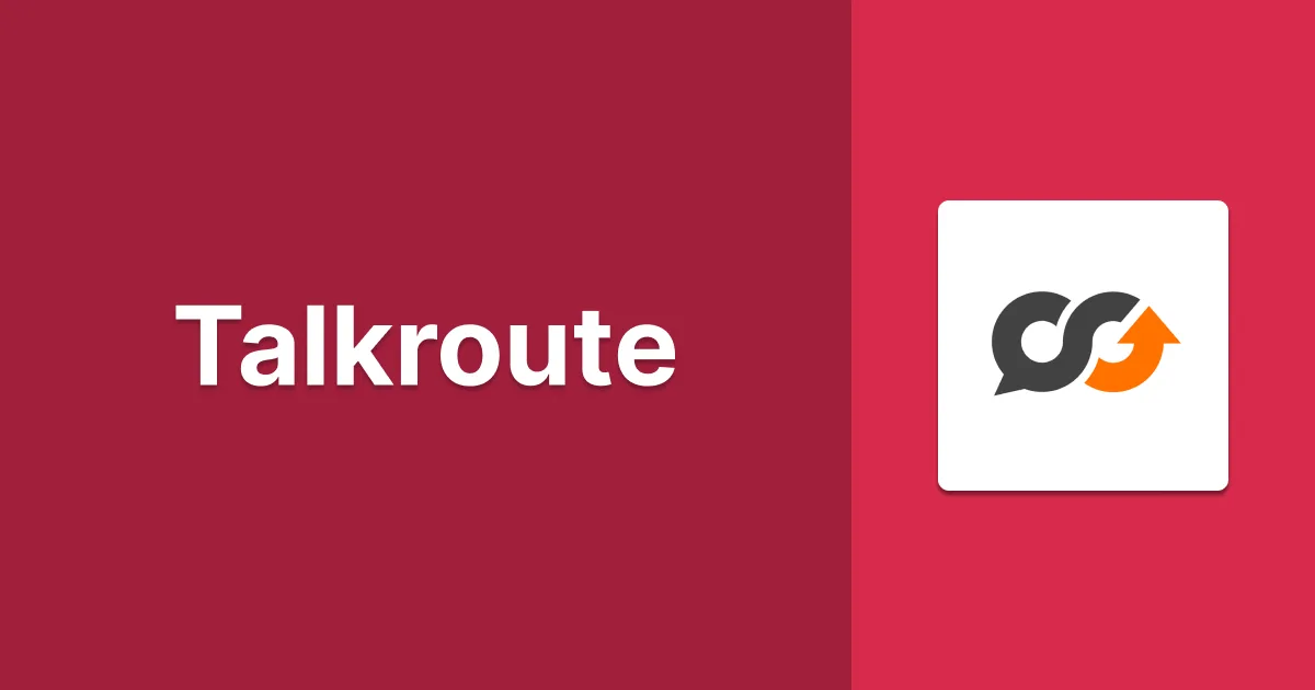 Talkroute Review 2026: Honest Buyer’s Guide for Small Businesses ...